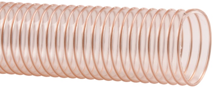 Polyuretanslang PUR FDA- 0,9 mm - Slang - Slangar Slangklämmor ...
